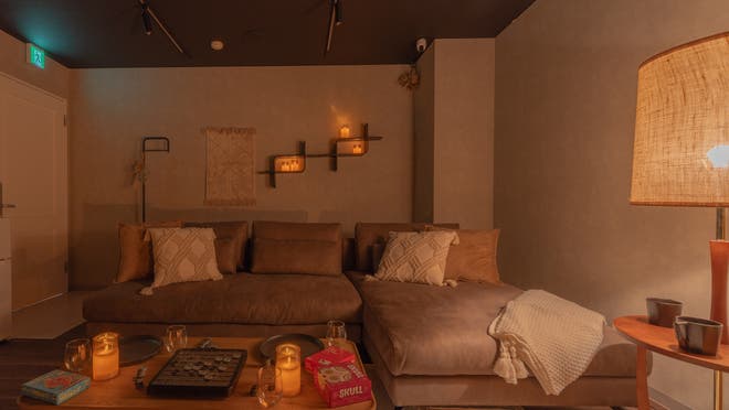 スペモ🥀デート💗プロジェクター🎥記念日🥂女子会💎映画鑑賞🎬️パーティ🥂MV撮影📸835_Atelier京都五条の写真6