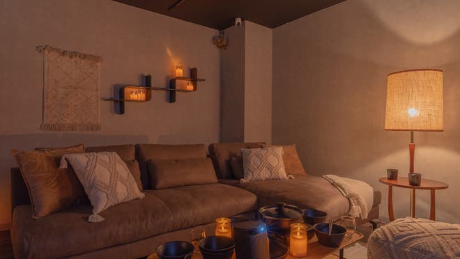 スペモ🥀デート💗プロジェクター🎥記念日🥂女子会💎映画鑑賞🎬️パーティ🥂MV撮影📸835_Atelier京都五条の写真9