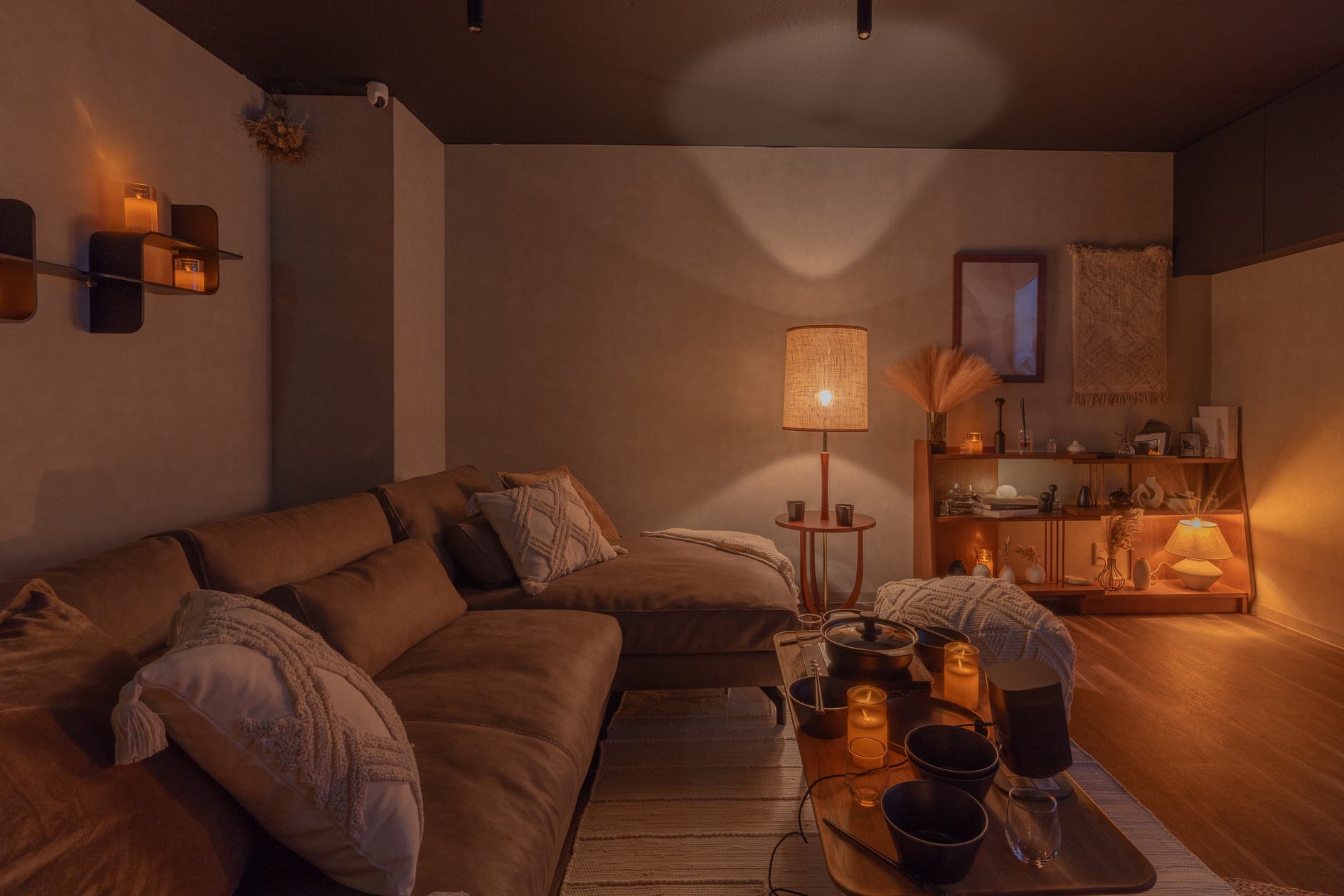 スペモ🥀デート💗プロジェクター🎥記念日🥂女子会💎映画鑑賞🎬️パーティ🥂MV撮影📸835_Atelier京都五条の写真6