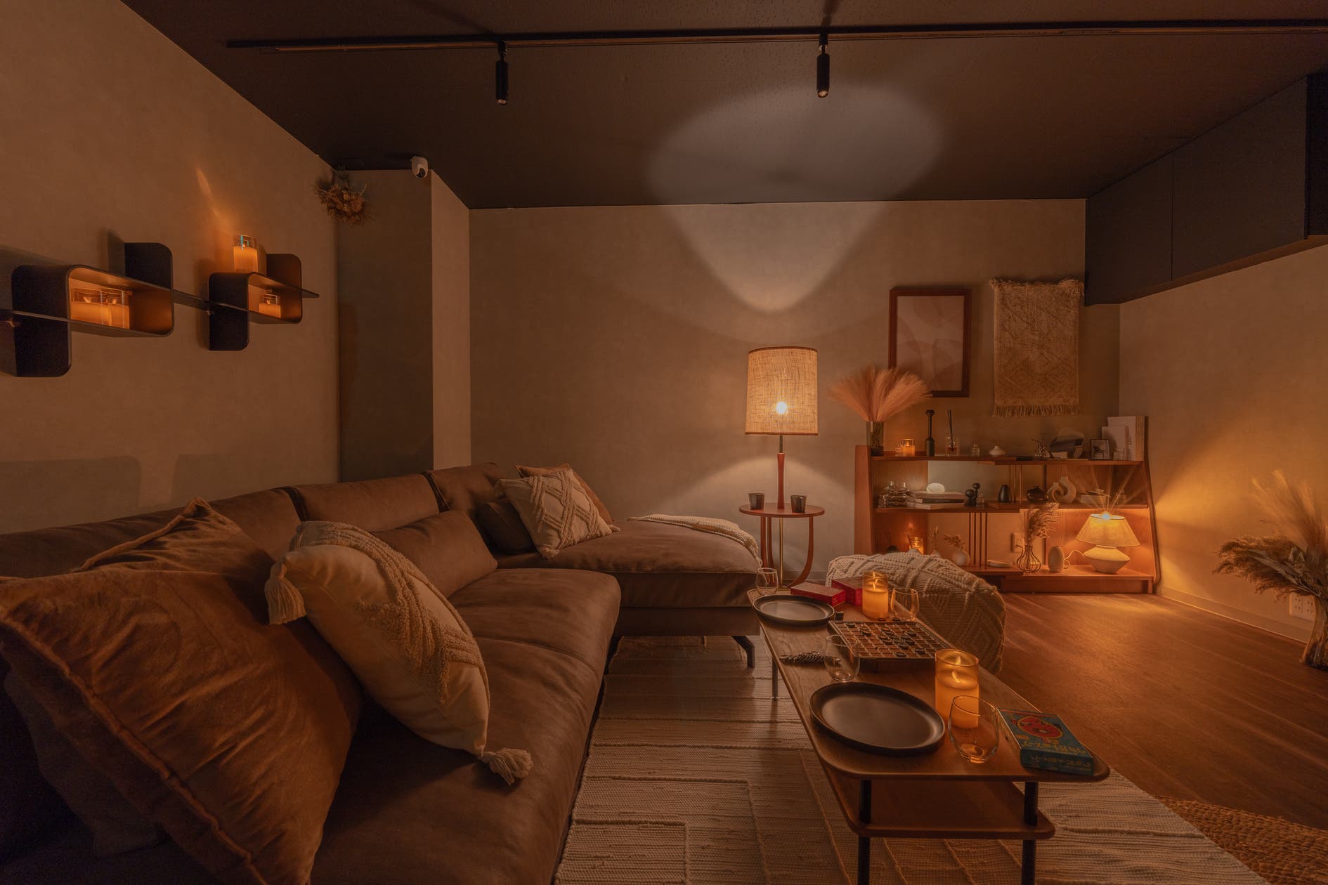 スペモ🥀デート💗プロジェクター🎥記念日🥂女子会💎映画鑑賞🎬️パーティ🥂MV撮影📸835_Atelier京都五条の写真9