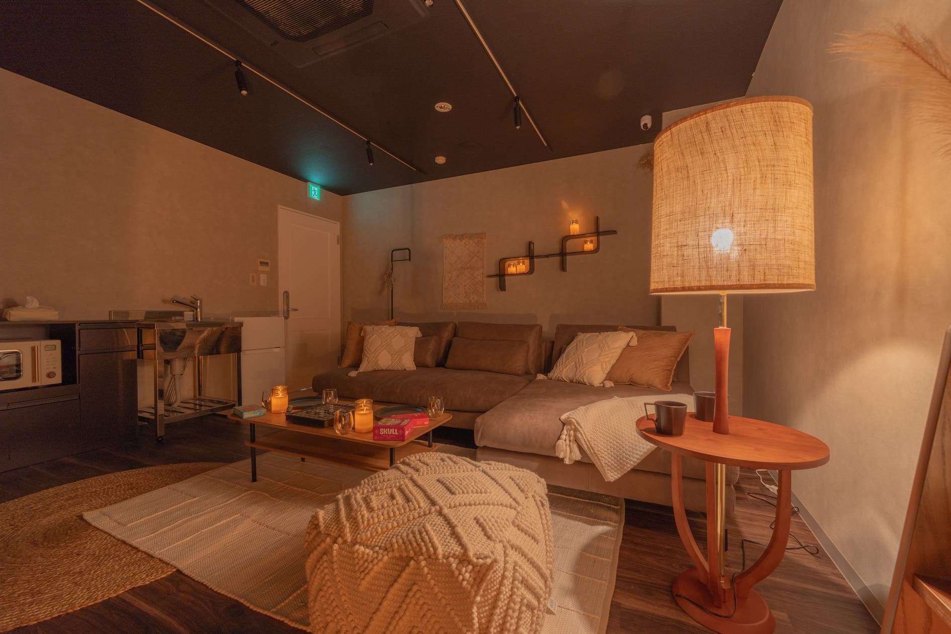 スペモ🥀デート💗プロジェクター🎥記念日🥂女子会💎映画鑑賞🎬️パーティ🥂MV撮影📸835_Atelier京都五条の写真10