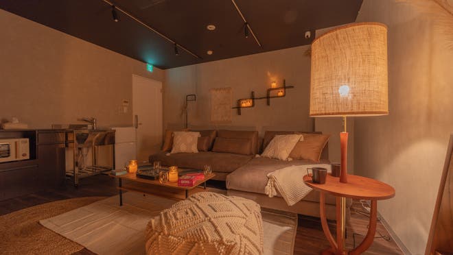 スペモ🥀デート💗プロジェクター🎥記念日🥂女子会💎映画鑑賞🎬️パーティ🥂MV撮影📸835_Atelier京都五条の写真12