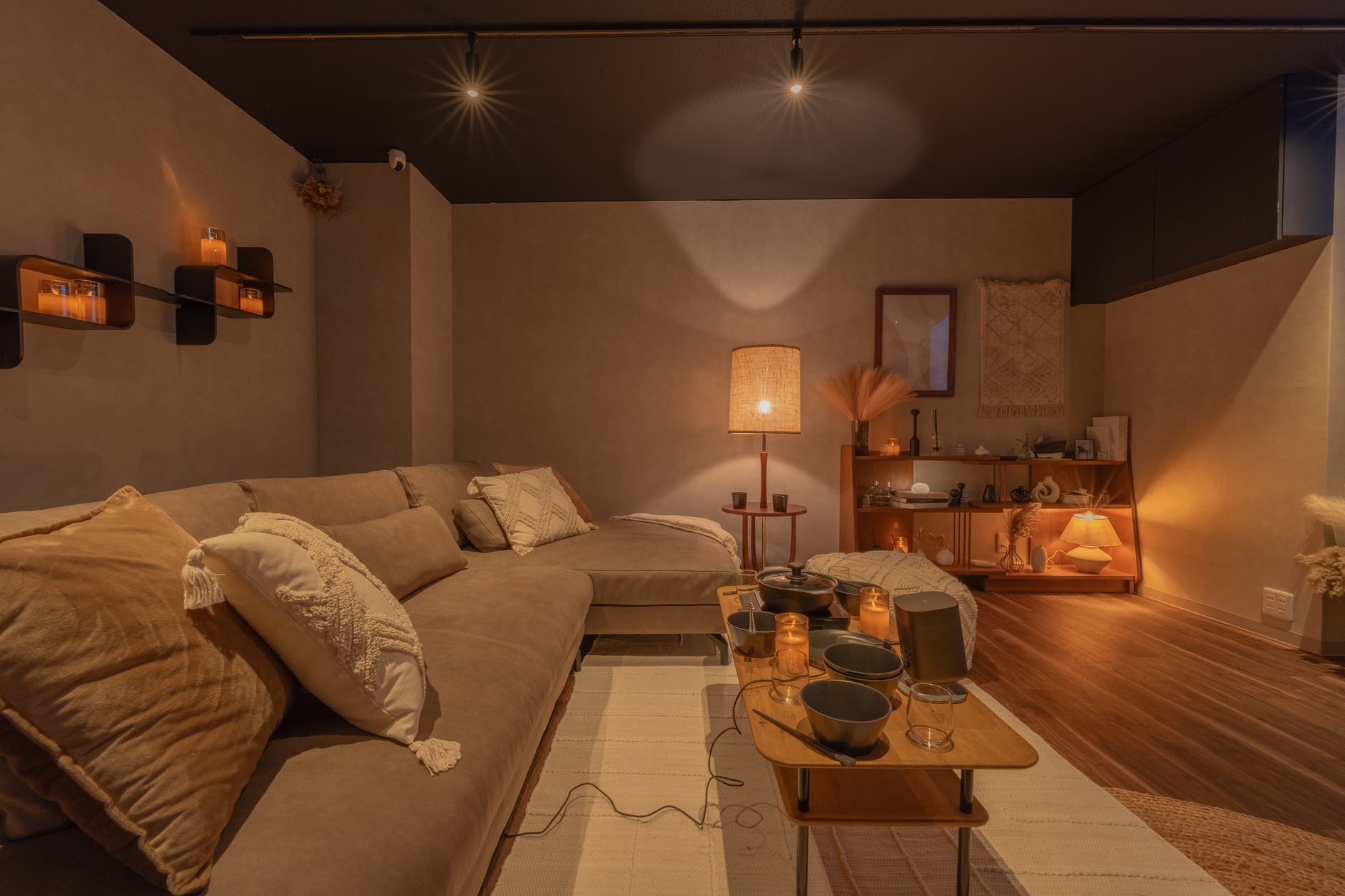 スペモ🥀デート💗プロジェクター🎥記念日🥂女子会💎映画鑑賞🎬️パーティ🥂MV撮影📸835_Atelier京都五条の写真11