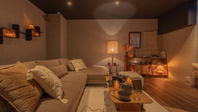 スペモ🥀デート💗プロジェクター🎥記念日🥂女子会💎映画鑑賞🎬️パーティ🥂MV撮影📸835_Atelier京都五条の写真1