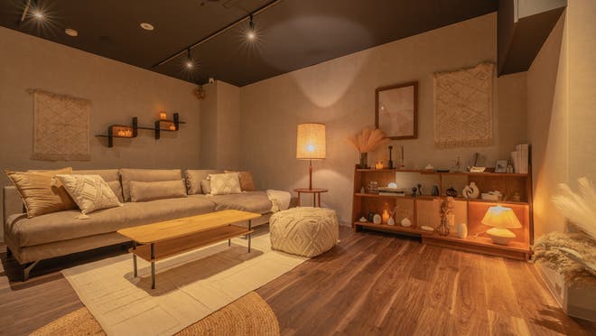 スペモ🥀デート💗プロジェクター🎥記念日🥂女子会💎映画鑑賞🎬️パーティ🥂MV撮影📸835_Atelier京都五条の写真13