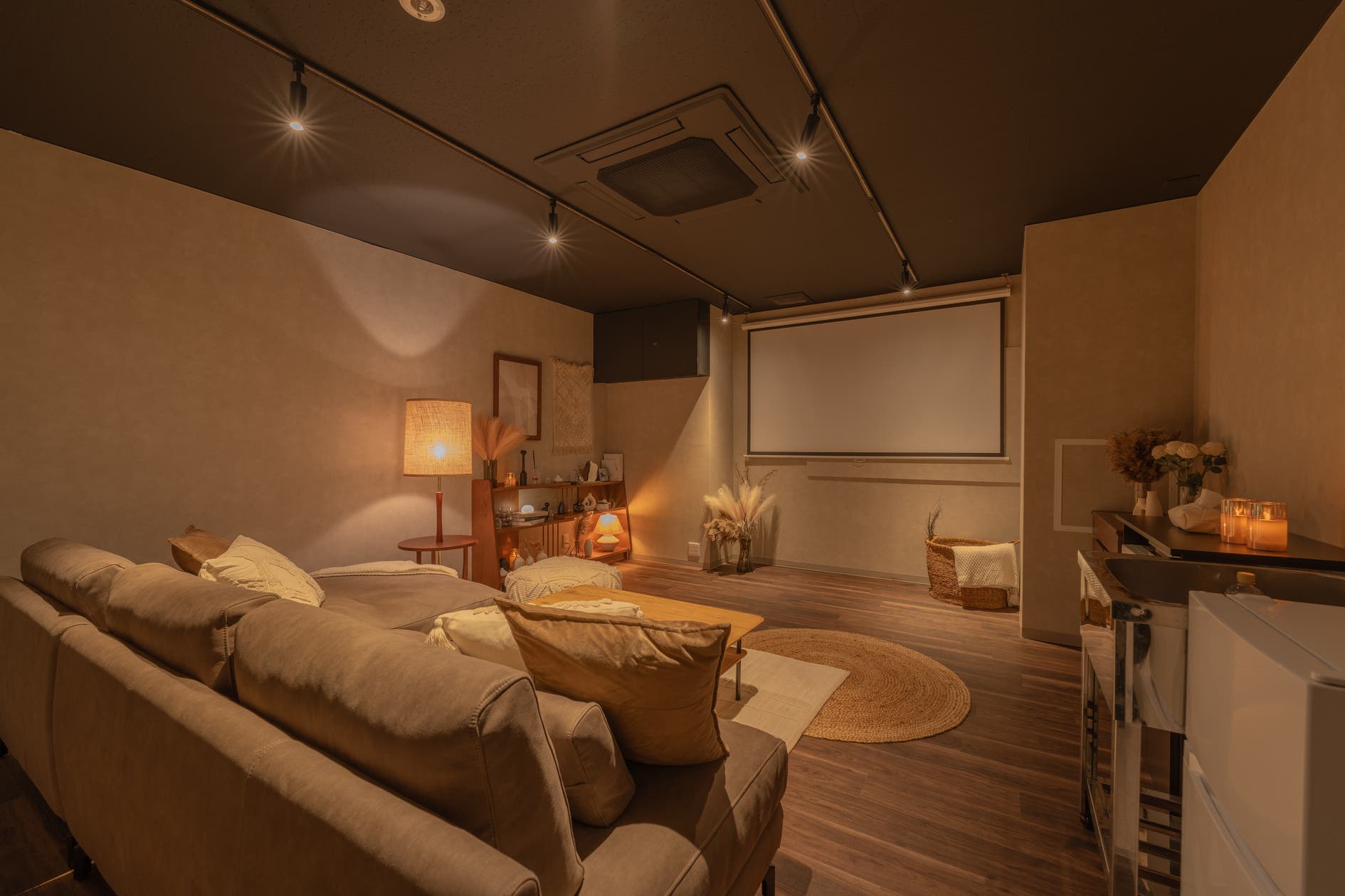 スペモ🥀デート💗プロジェクター🎥記念日🥂女子会💎映画鑑賞🎬️パーティ🥂MV撮影📸835_Atelier京都五条の写真13