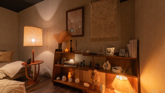 スペモ🥀デート💗プロジェクター🎥記念日🥂女子会💎映画鑑賞🎬️パーティ🥂MV撮影📸835_Atelier京都五条の写真16