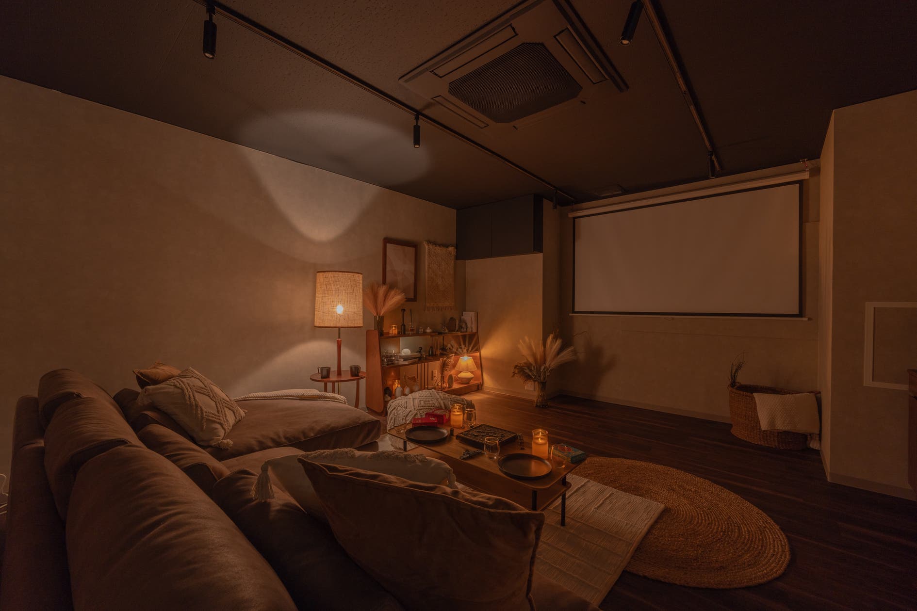 スペモ🥀デート💗プロジェクター🎥記念日🥂女子会💎映画鑑賞🎬️パーティ🥂MV撮影📸835_Atelier京都五条の写真16