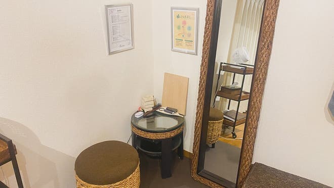 自由が丘7分|女性専用エステ個室レンタル|清潔感のある上質空間|備品充実・ヒートマット有✨完全個室の写真3