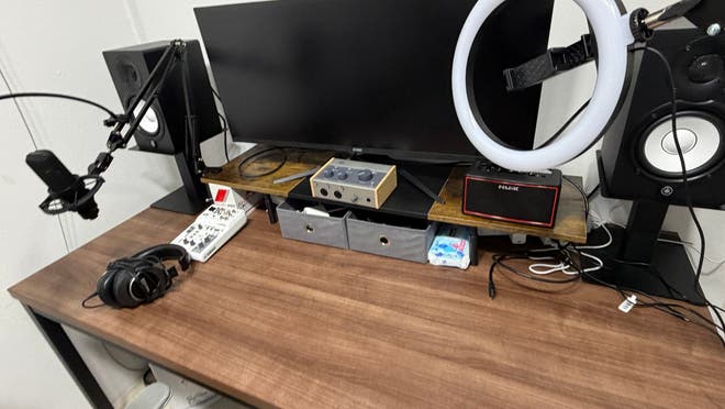 飯能駅徒歩7分の防音集中スペースの写真5