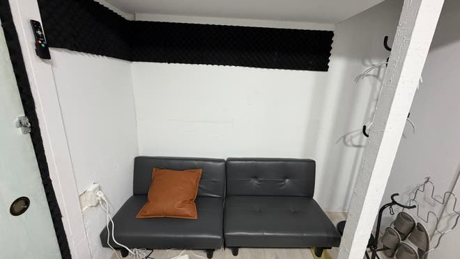 飯能駅徒歩7分の防音集中スペースの写真13