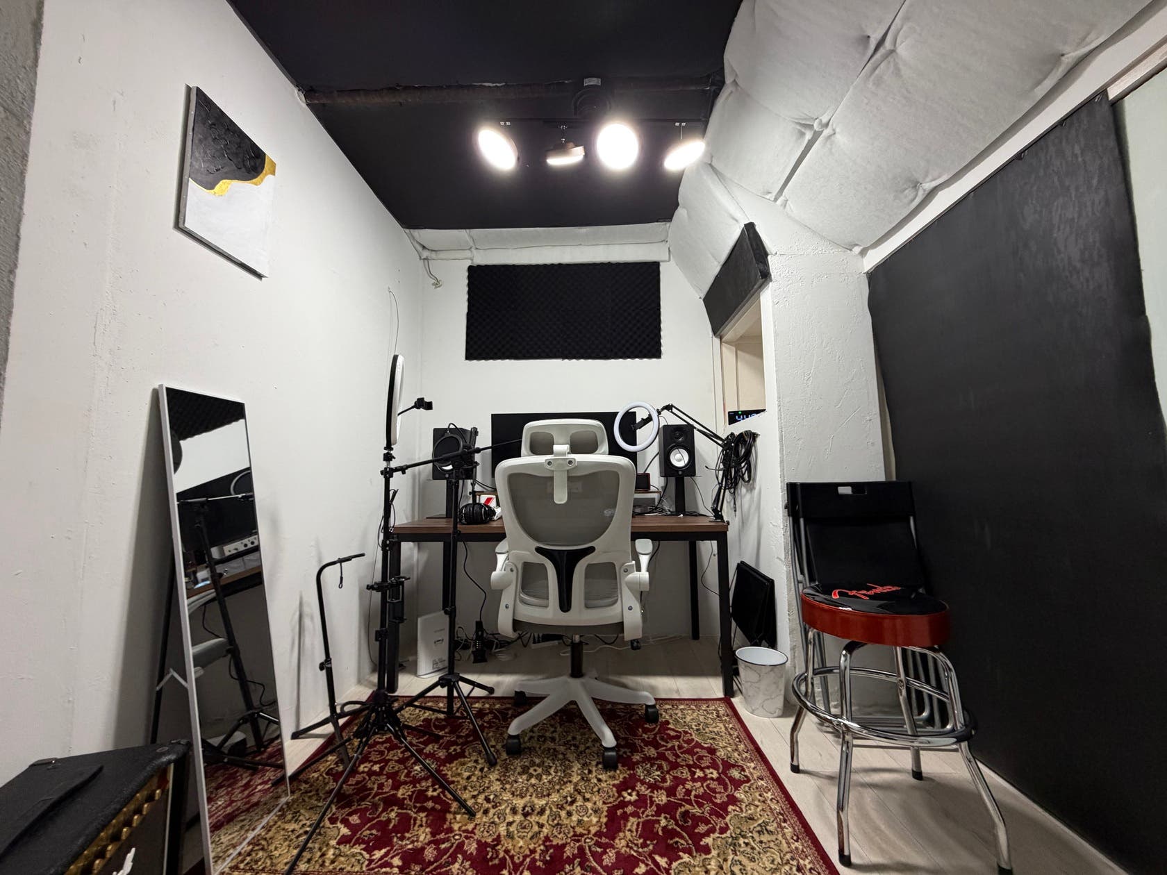 飯能駅徒歩7分の防音集中スペースの写真14