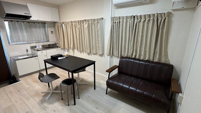 飯能駅徒歩7分の防音集中スペースの写真17