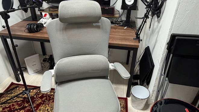 飯能駅徒歩7分の防音集中スペースの写真9