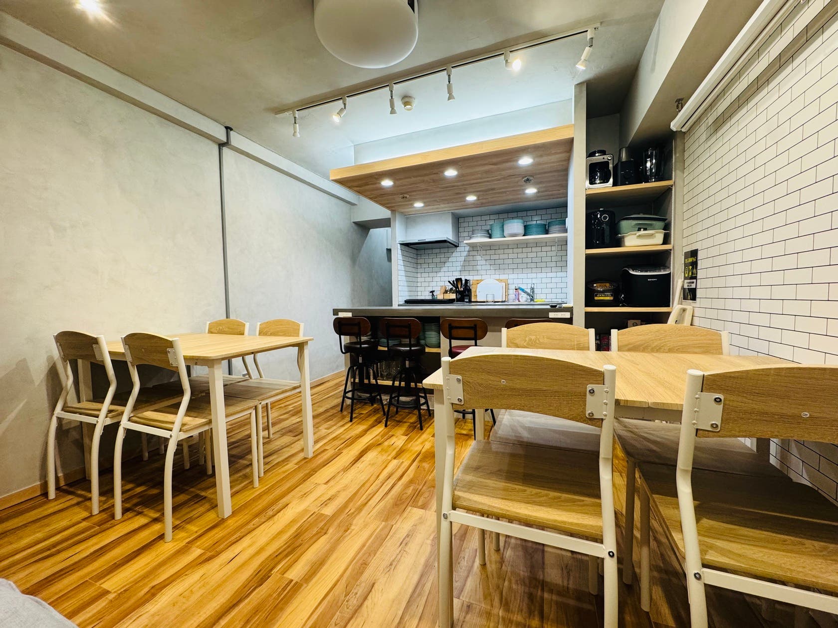 【改装】リノスペキッチン六本木俳優座🍳レンタルキッチン｜料理・ホームパーティー・デート・プロジェクター・女子会/駅近・格安の写真5