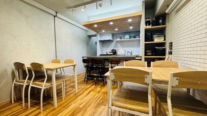 【改装】リノスペキッチン六本木俳優座🍳レンタルキッチン|料理・ホームパーティー・デート・プロジェクター・女子会/駅近・格安の写真5