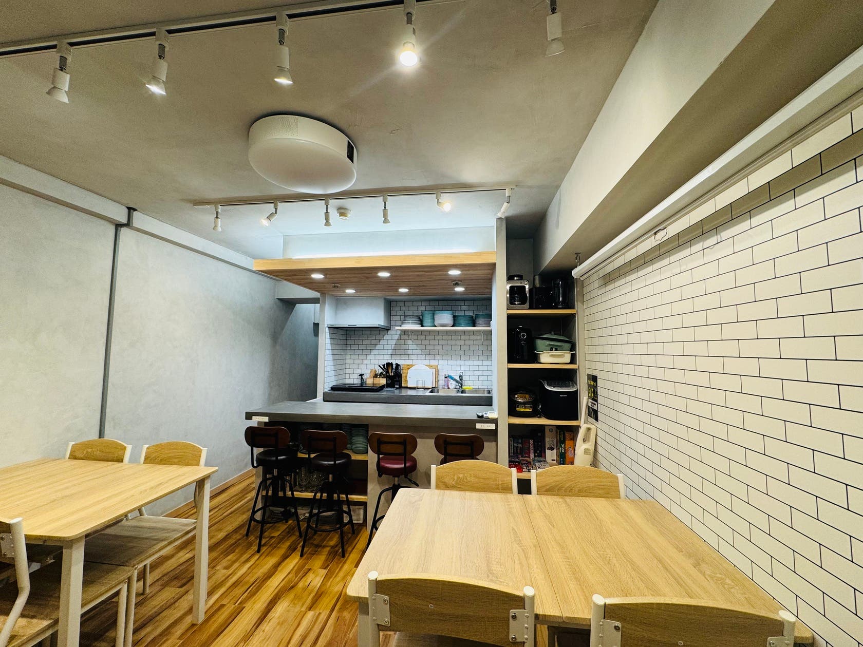 【改装】リノスペキッチン六本木俳優座🍳レンタルキッチン｜料理・ホームパーティー・デート・プロジェクター・女子会/駅近・格安の写真6