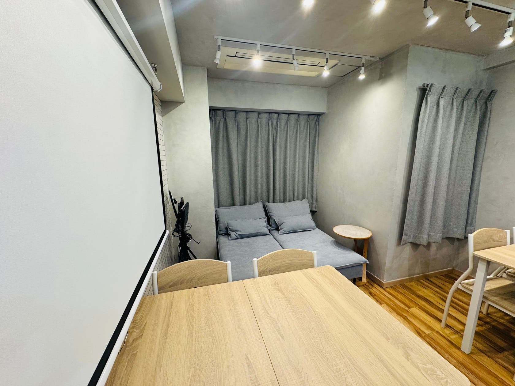 【改装】リノスペキッチン六本木俳優座🍳レンタルキッチン｜料理・ホームパーティー・デート・プロジェクター・女子会/駅近・格安の写真12