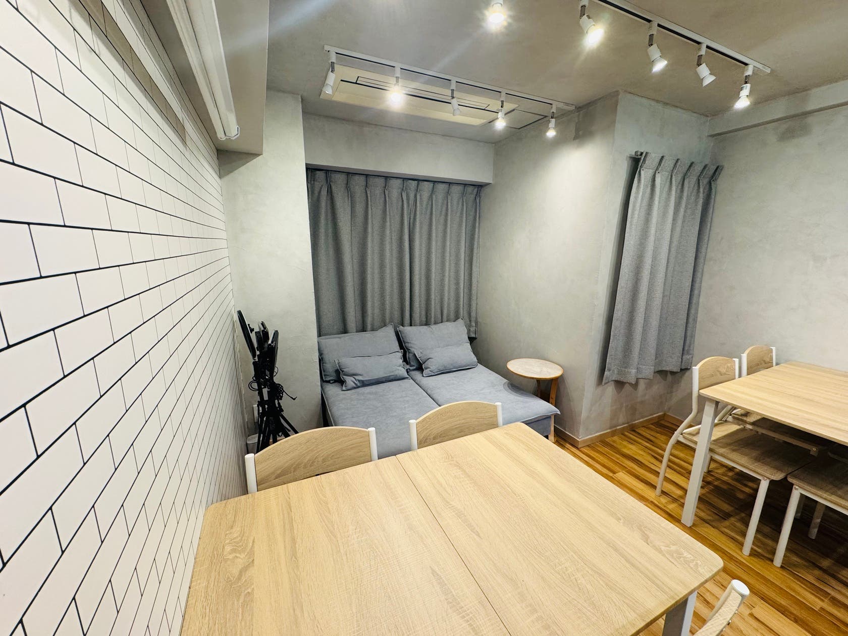 【改装】リノスペキッチン六本木俳優座🍳レンタルキッチン｜料理・ホームパーティー・デート・プロジェクター・女子会/駅近・格安の写真13