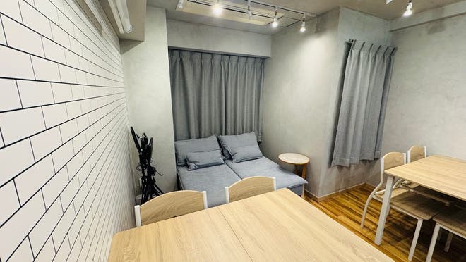 【改装】リノスペキッチン六本木俳優座🍳レンタルキッチン|料理・ホームパーティー・デート・プロジェクター・女子会/駅近・格安の写真13