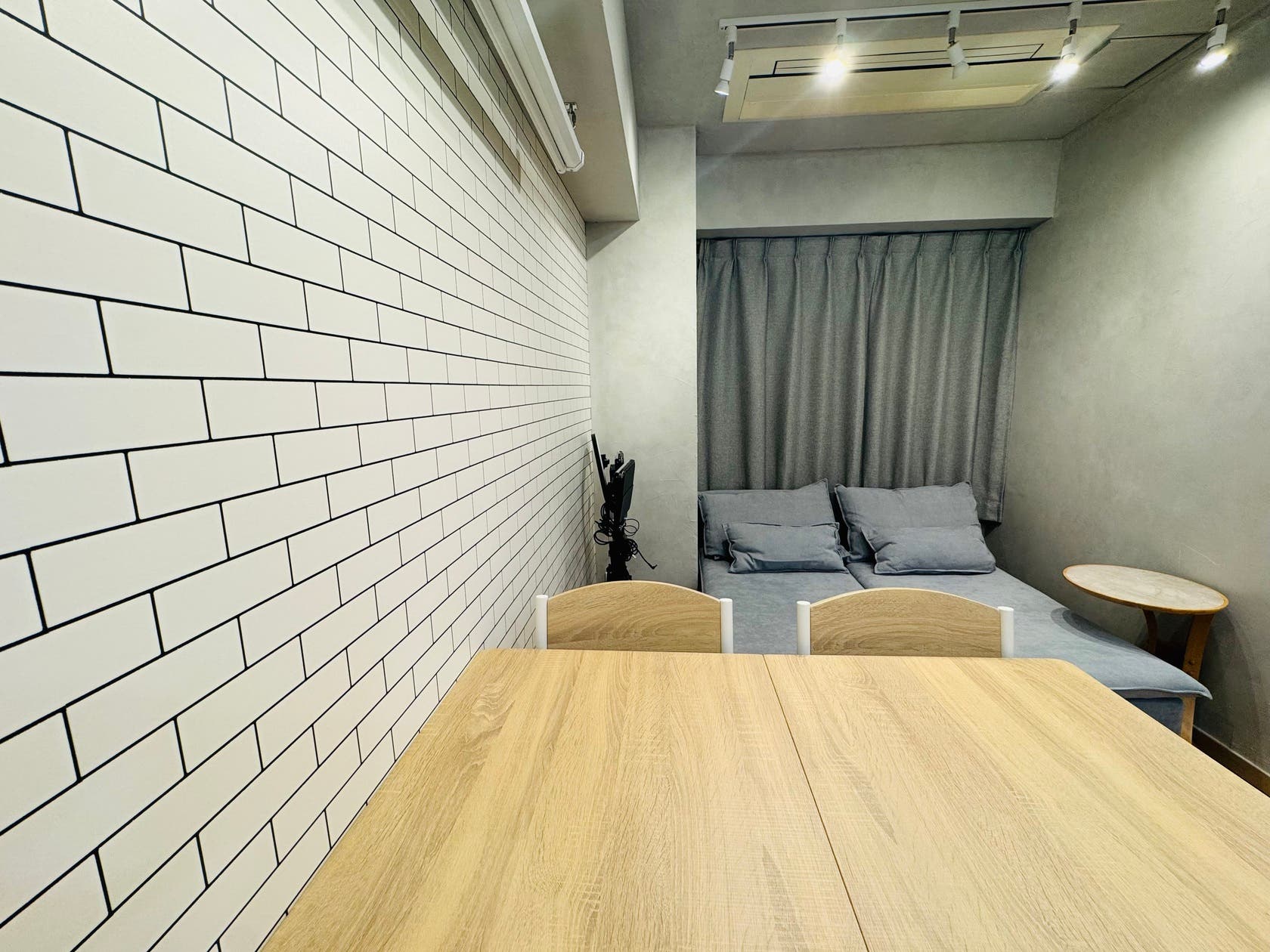 【改装】リノスペキッチン六本木俳優座🍳レンタルキッチン｜料理・ホームパーティー・デート・プロジェクター・女子会/駅近・格安の写真14