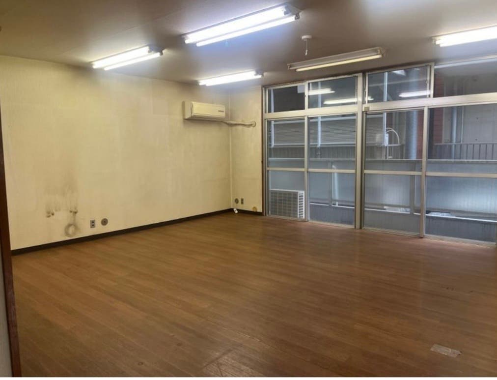 【江戸川橋5分・33㎡】撮影・ワークショップ・研修に◎ 広々完全個室｜自由レイアウトで多目的に使えるスペースの写真1