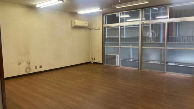 【江戸川橋5分・33㎡】撮影・ワークショップ・研修に◎ 広々完全個室|自由レイアウトで多目的に使えるスペースの写真1