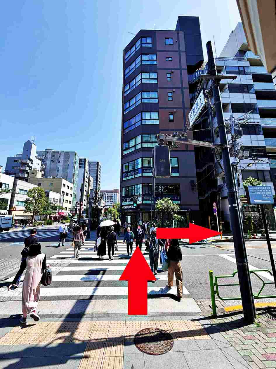 《 人形町駅から１分 》　ダンス・ヨガスタジオ　【4/25～】の写真9