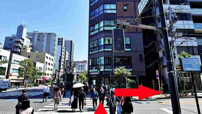 《 人形町駅から1分 》 ダンス・ヨガスタジオ 【4/25~】の写真9