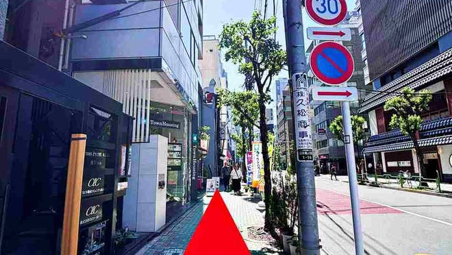 《 人形町駅から1分 》 ダンス・ヨガスタジオ 【4/25~】の写真10