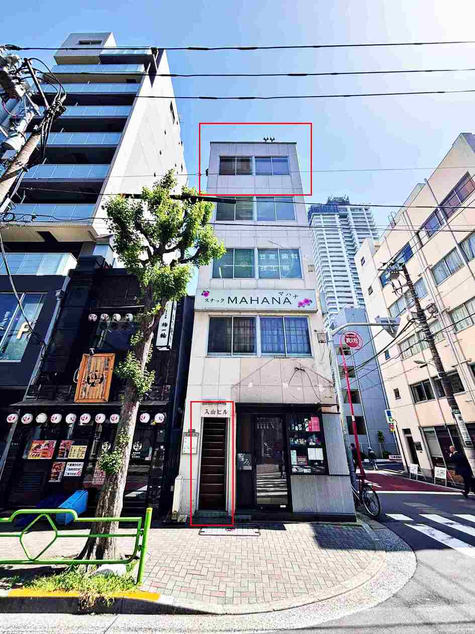 《 人形町駅から１分 》　ダンス・ヨガスタジオ　【4/25～】の写真12