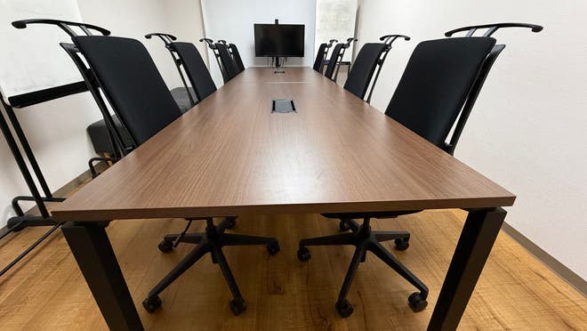 【浜松町&大門2分】広々貸会議室💻ソファ席で寛げる✨️AmazonfireTVstick有📺ランドプレイス浜松町の写真1