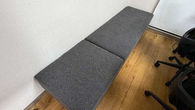 【浜松町&大門2分】広々貸会議室💻ソファ席で寛げる✨️AmazonfireTVstick有📺ランドプレイス浜松町の写真10