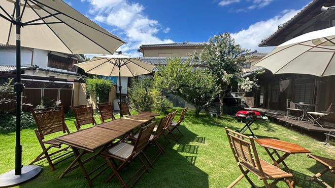 ⚫︎GWまだ空きあります🌸撮影映え❤️大人のパーティー🎉打ち上げ🌸大人数OK/駐車場20台/大型キッチンの写真1