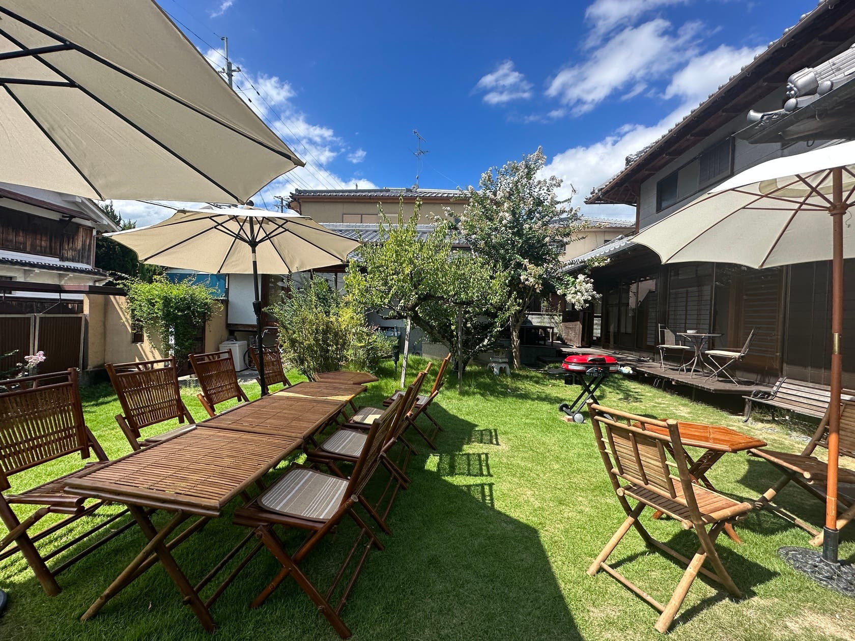 GWまだ空きあります💗BBQ🌟撮影会📸打ち上げ✨家族連れ🌸大人数OK/駐車場15台/大型キッチンの写真3