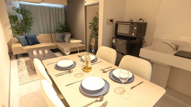 【新大久保駅 徒歩5分】女子会・推し活◎デート・誕生日会✨飲み会・歓送迎会🌟大画面プロジェクター・映画鑑賞🎥コスプレ撮影📷の写真5