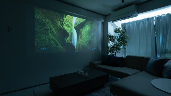 【新大久保駅 徒歩5分】女子会・推し活◎デート・誕生日会✨飲み会・歓送迎会🌟大画面プロジェクター・映画鑑賞🎥コスプレ撮影📷の写真3