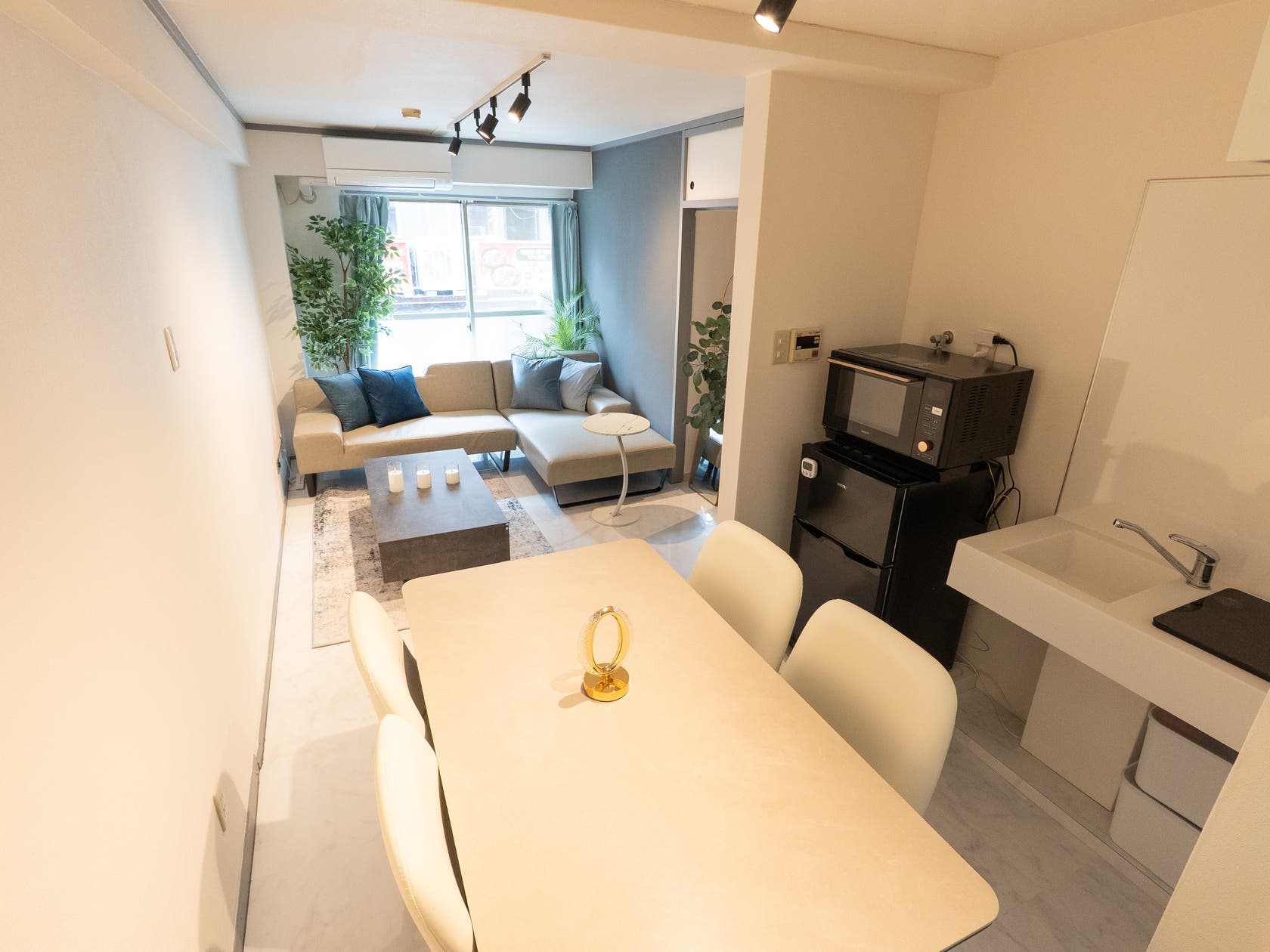 【新大久保駅 徒歩5分】女子会・推し活◎デート・誕生日会✨飲み会・歓送迎会🌟大画面プロジェクター・映画鑑賞🎥コスプレ撮影📷の写真10