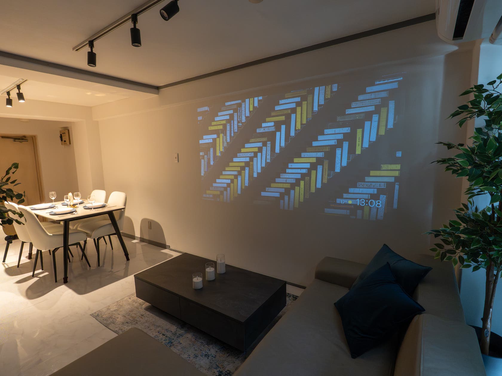 【新大久保駅 徒歩5分】女子会・推し活◎デート・誕生日会✨飲み会・歓送迎会🌟大画面プロジェクター・映画鑑賞🎥コスプレ撮影📷の写真7