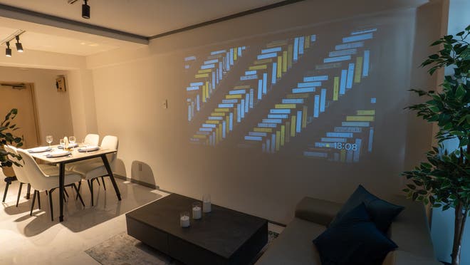 【新大久保駅 徒歩5分】女子会・推し活◎デート・誕生日会✨飲み会・歓送迎会🌟大画面プロジェクター・映画鑑賞🎥コスプレ撮影📷の写真7