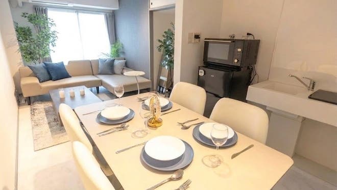 【新大久保駅 徒歩5分】女子会・推し活◎デート・誕生日会✨飲み会・歓送迎会🌟大画面プロジェクター・映画鑑賞🎥コスプレ撮影📷の写真9