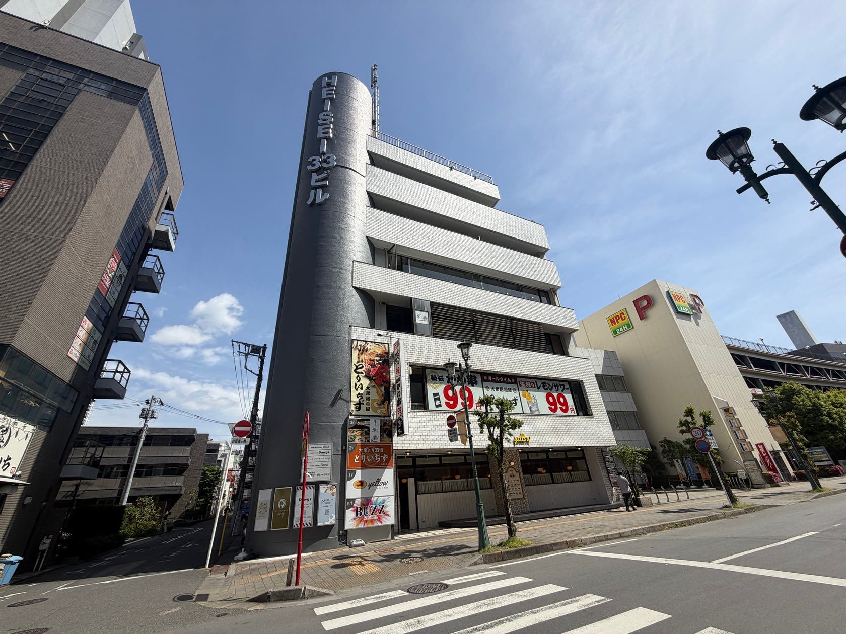 【柏駅から徒歩1分】モニター・フリードリンク付き1名個室（ブース14）の写真8