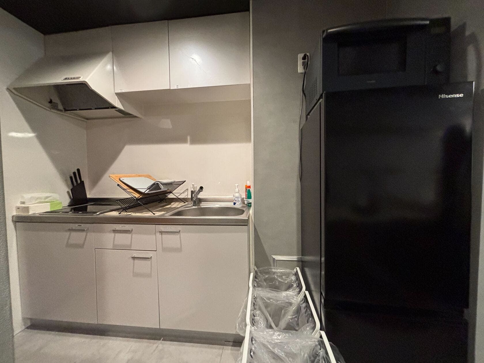 スペモ🏠駅徒歩2分🚶歓送迎会🎊おうちカラオケ🎤パーティー🥂プロジェクター🎥映画鑑賞🎬859_LIVING新宿の写真10