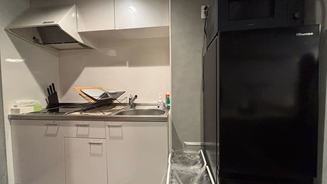 スペモ🏠駅徒歩2分🚶歓送迎会🎊おうちカラオケ🎤パーティー🥂プロジェクター🎥映画鑑賞🎬859_LIVING新宿の写真10