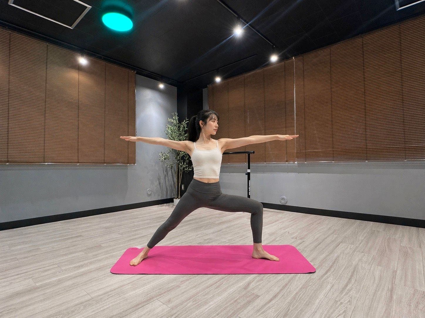 ★国分寺駅1分♪★ダンスができるクールなレンタルスタジオ🌟広々１R（31㎡）★即予約OK★ヨガ・バレエ・撮影・会議・教室など♪の写真10