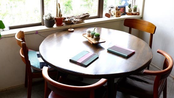 下北沢駅から徒歩5分のカフェの写真3