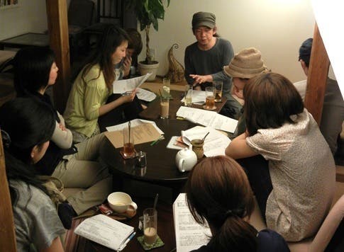 下北沢駅から徒歩5分のカフェの写真5