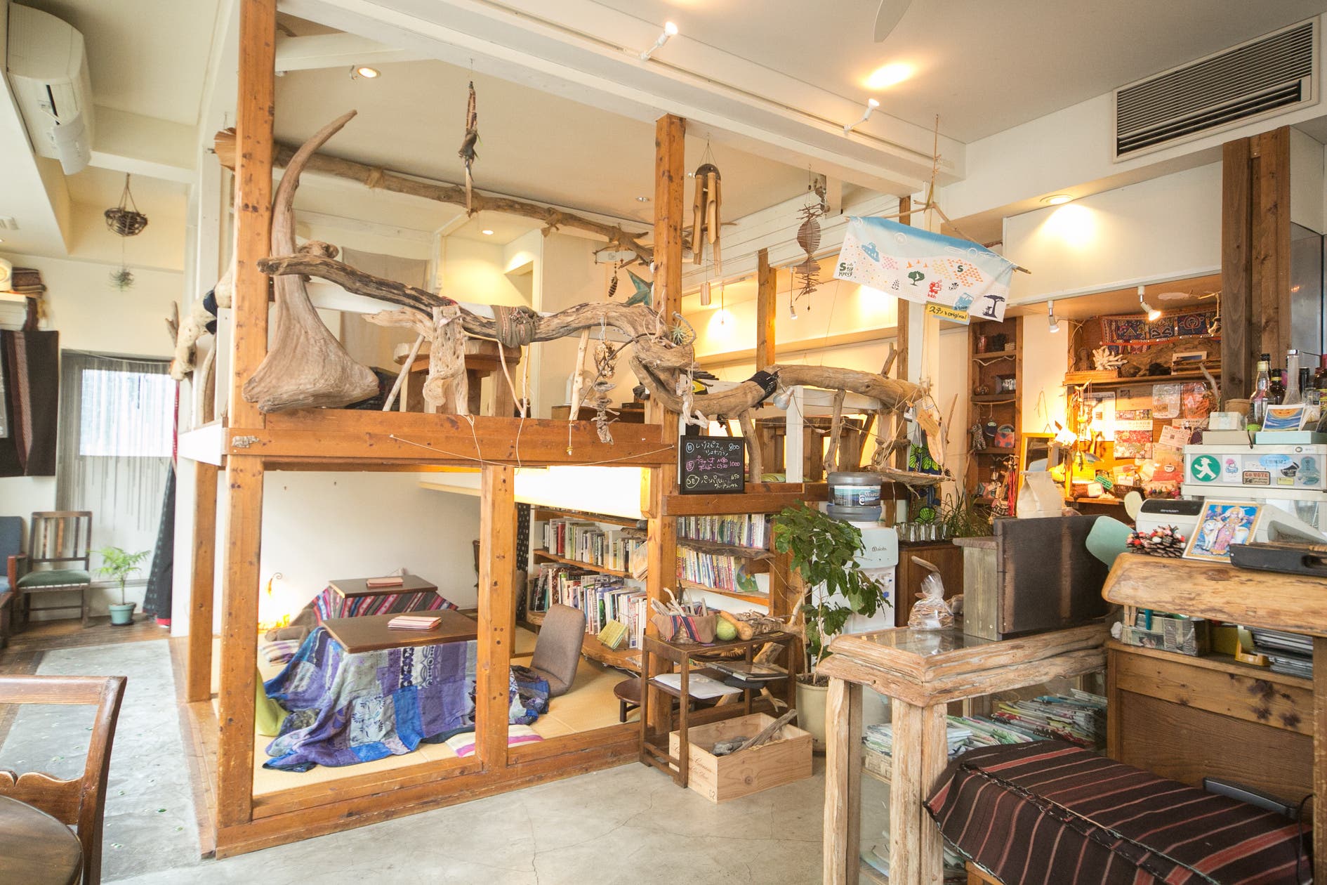 下北沢駅から徒歩5分のカフェの写真6