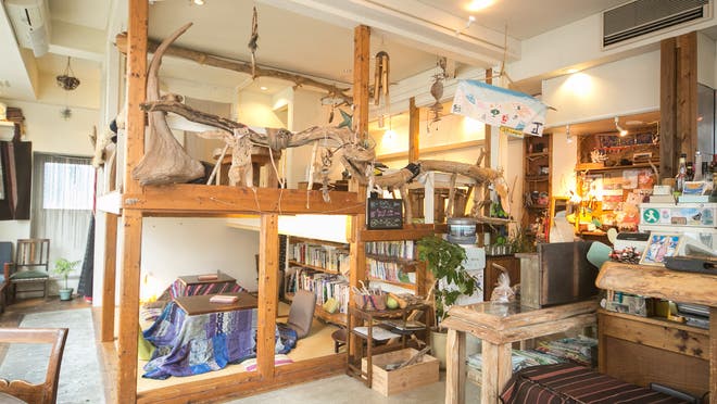 下北沢駅から徒歩5分のカフェの写真6