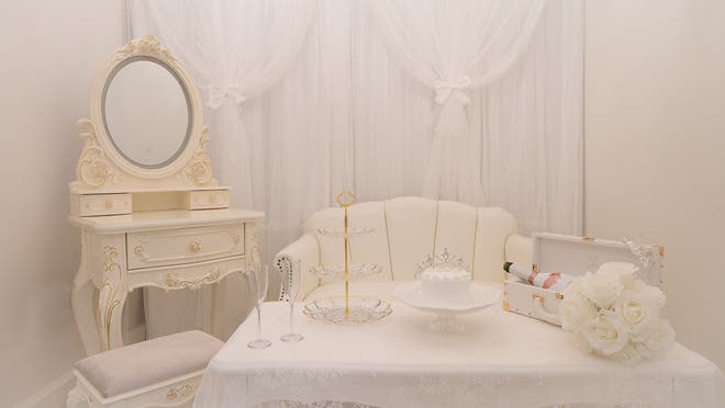 NEW🎉 新大久保駅4分💖 推し活・生誕祭にぴったりな白かわ1階スタジオ💖の写真1